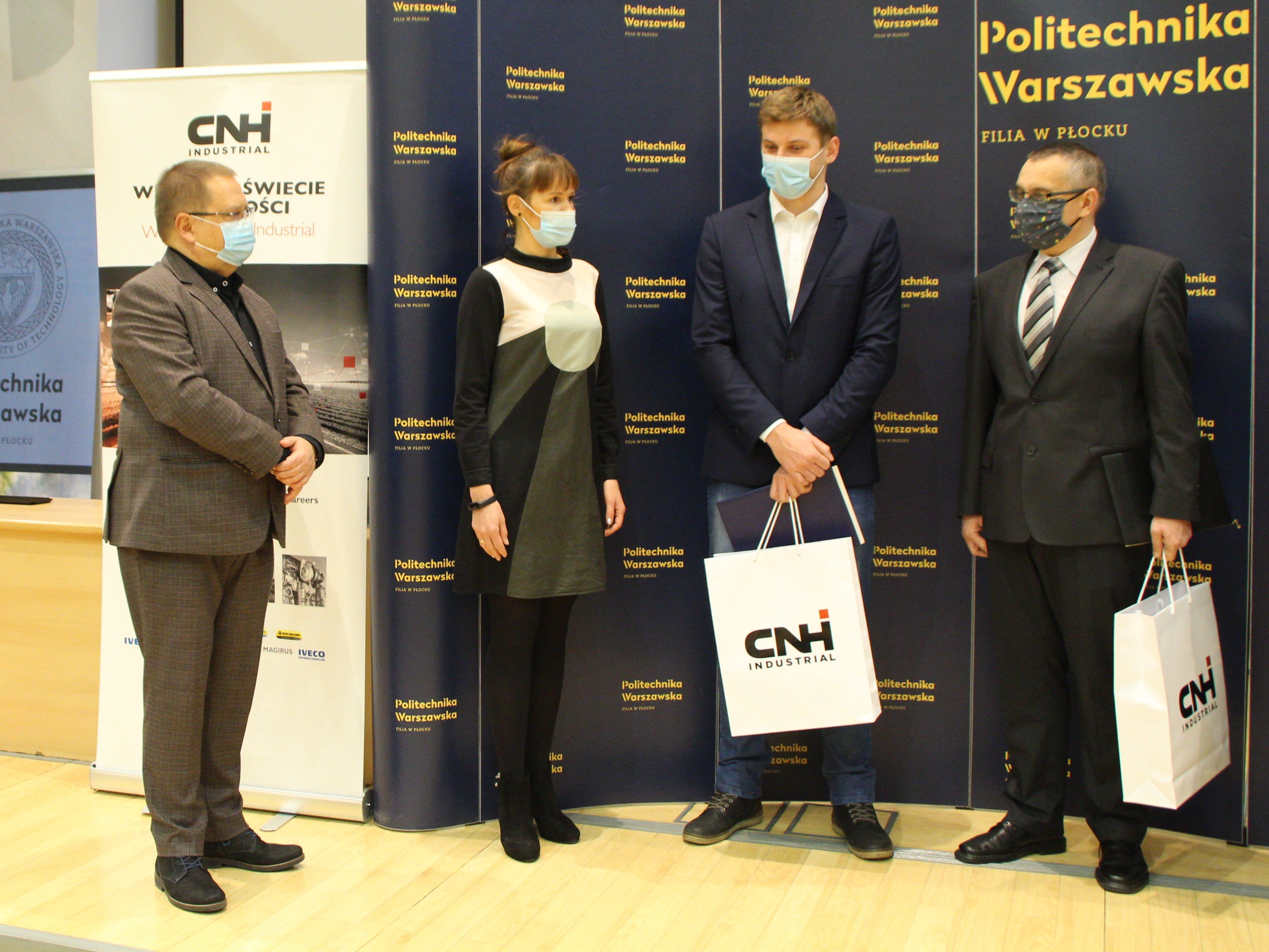 Nagroda Prezesa CNH Industrial Polska / Aktualności / Studenci / Strona ...