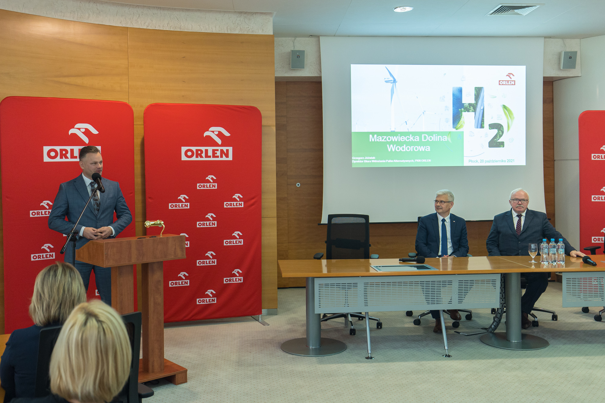 fot. PKN ORLEN S.A. / Images / Media - Politechnika Warszawska Filia w ...